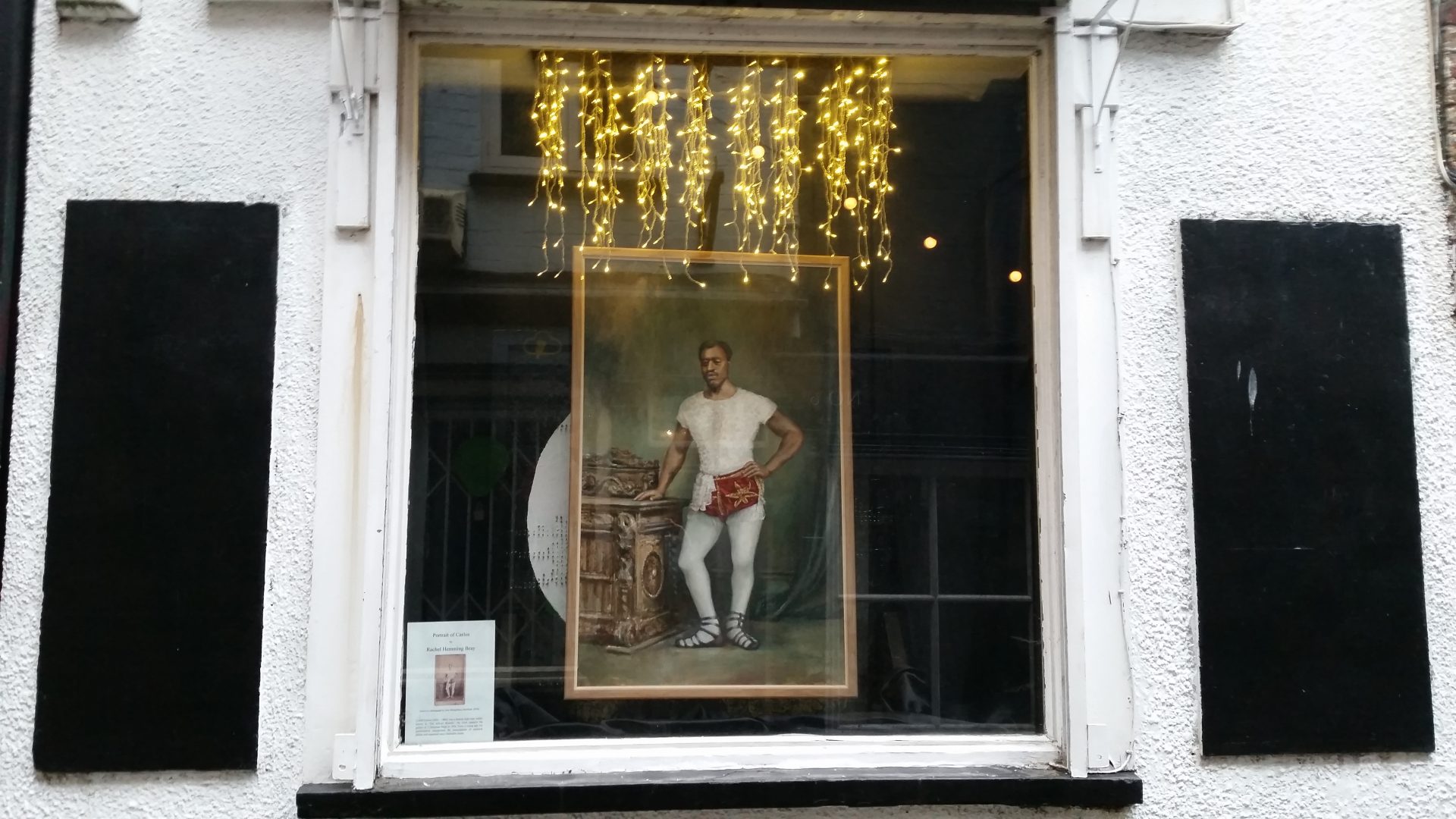 A Fine Balance – Finis Gallery